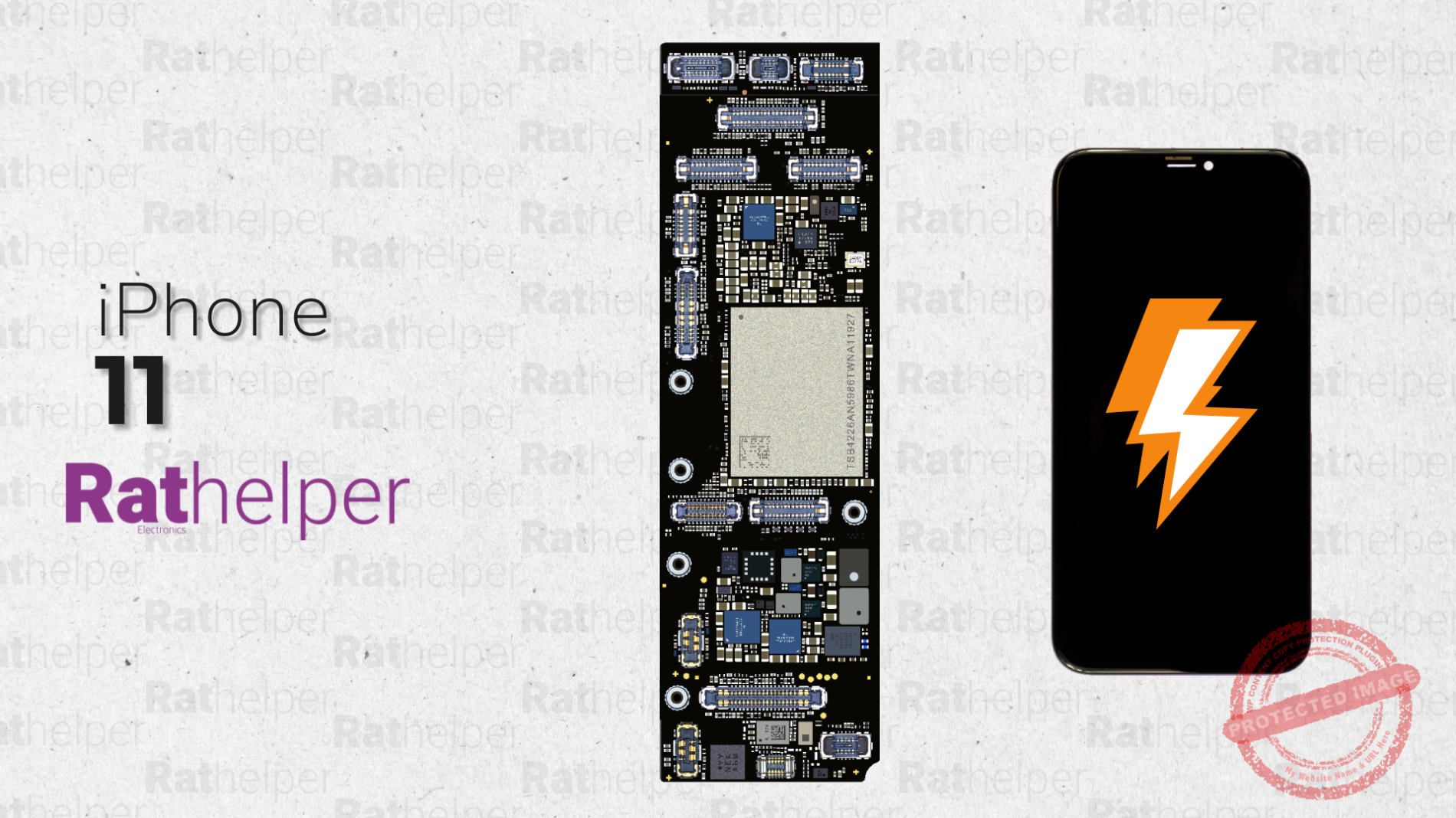 iPhone 11 - Rathelper