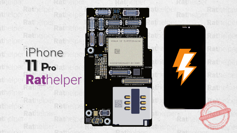 iPhone 11 Pro - Rathelper
