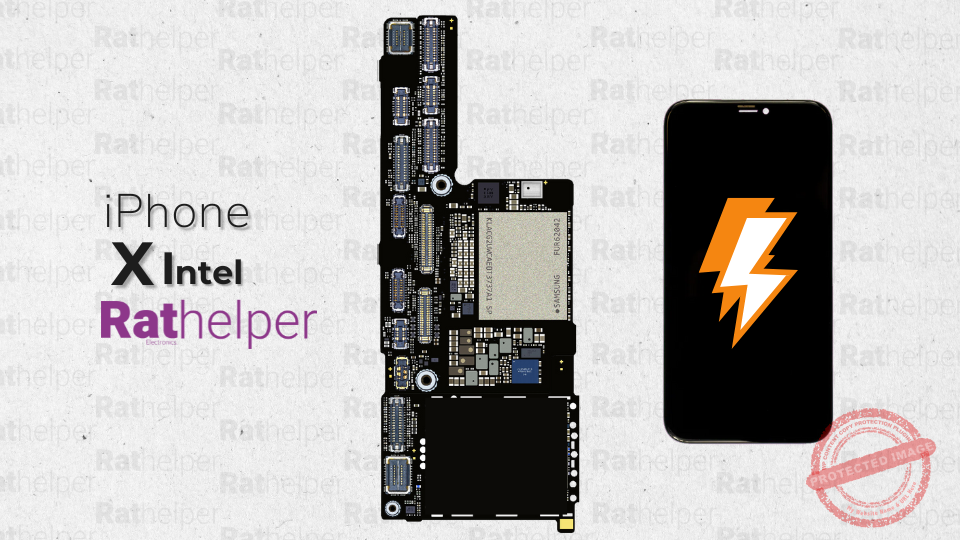 iPhone X Intel - Rathelper