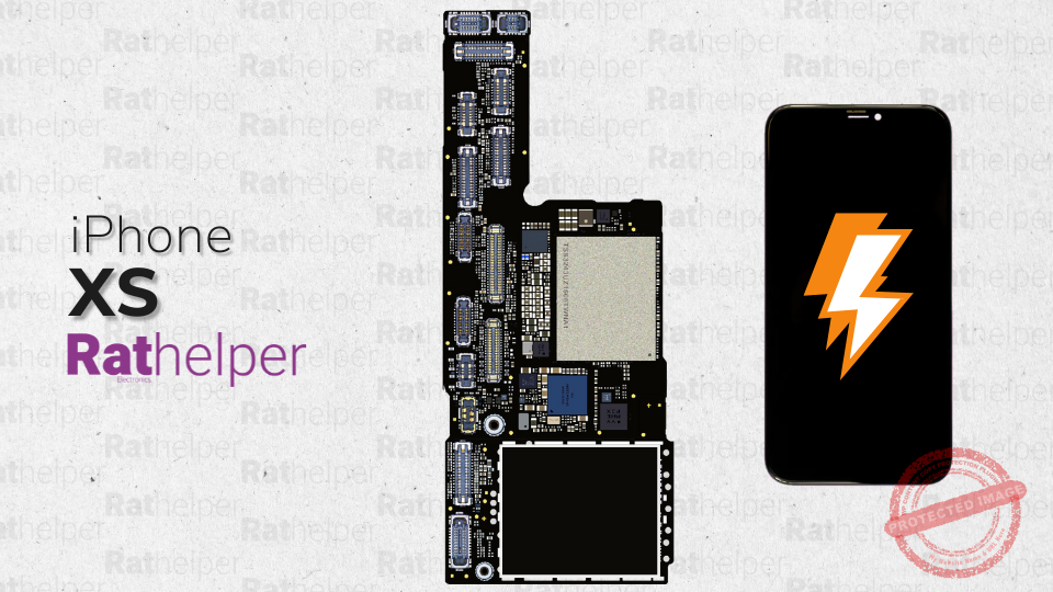 iPhone XS - Rathelper